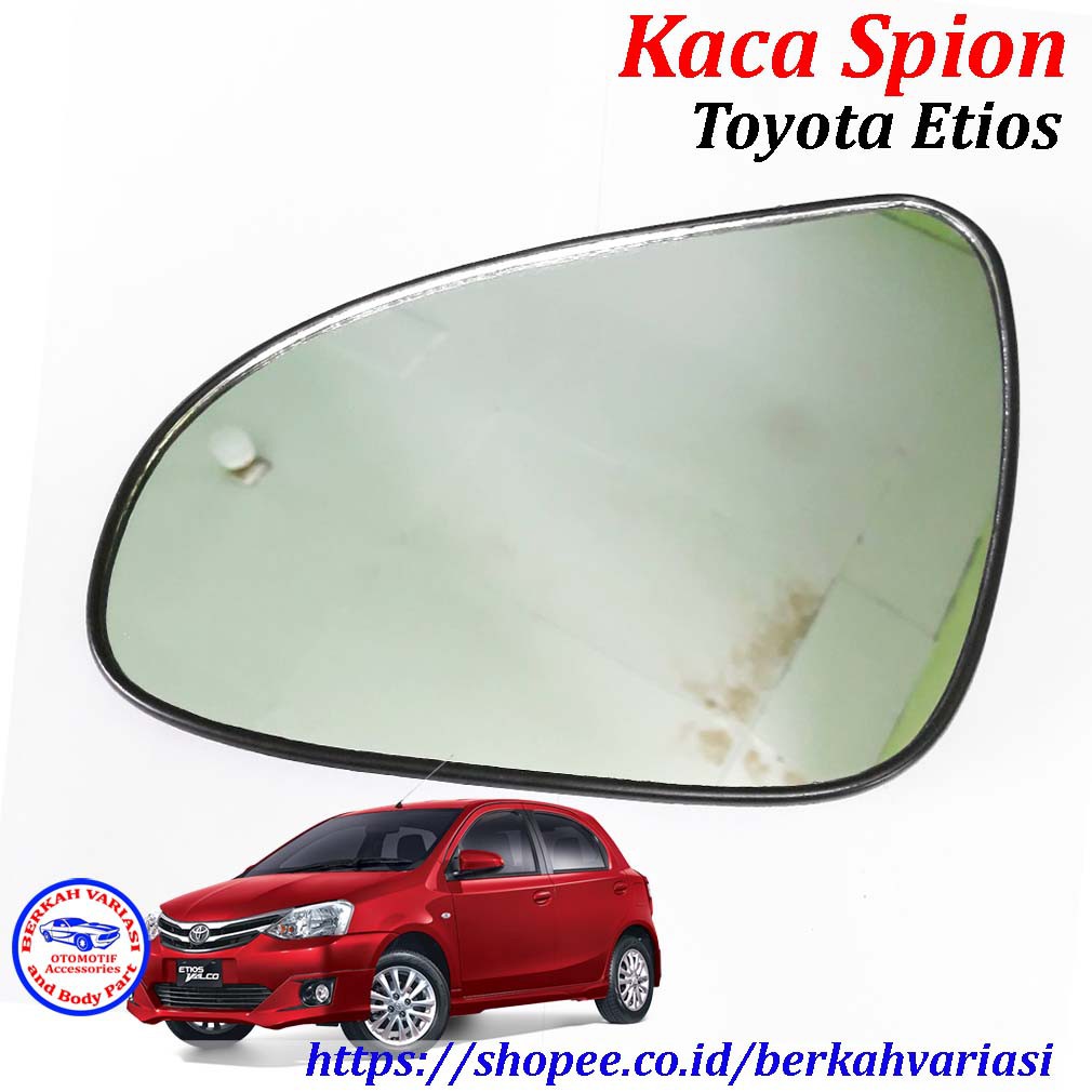 Toyota Etios Rear View Mirror | Shopee Malaysia