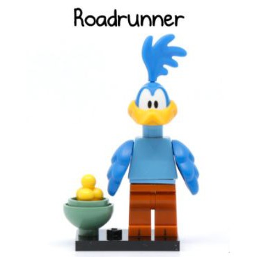 LEGO 71030 Collectible Minifigures CMF Looney Tunes - #4 Road Runner ...