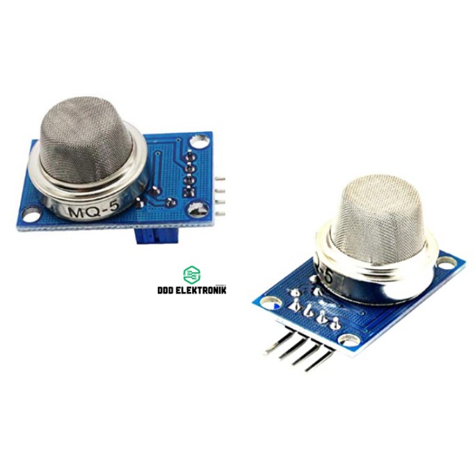 MQ-5 MQ5 LPG GAS DETECTION MODULE | Shopee Malaysia