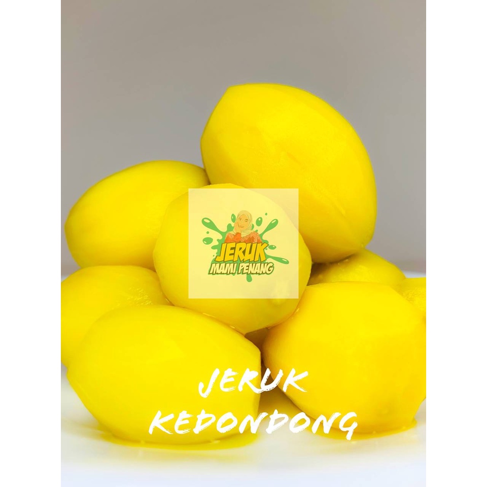 (JMP) JERUK MAMI PENANG JERUK MADU ORIGINAL JERUK PREMIUM PENANG FAMOUS ...