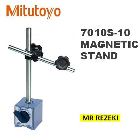 MITUTOYO 7010S Magnetic Stand Mitutoyo INSIZE Insize insize | Shopee ...
