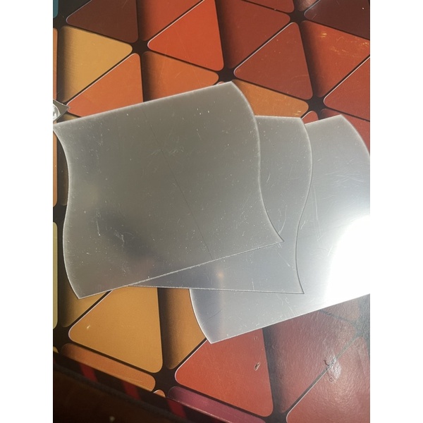 CERMIN 12CM X 10CM (Plastik) | Shopee Malaysia