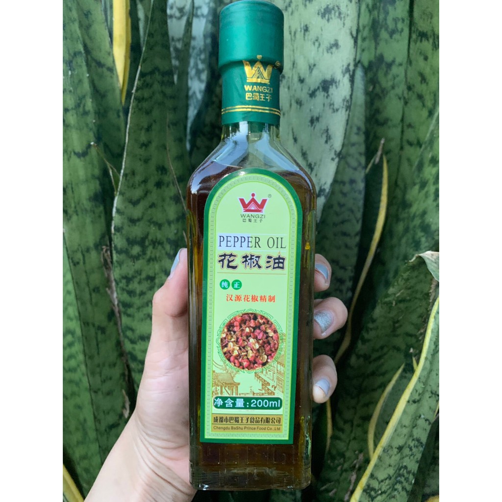Hwa Jiao Oil (Mala 200ml) | Shopee Malaysia