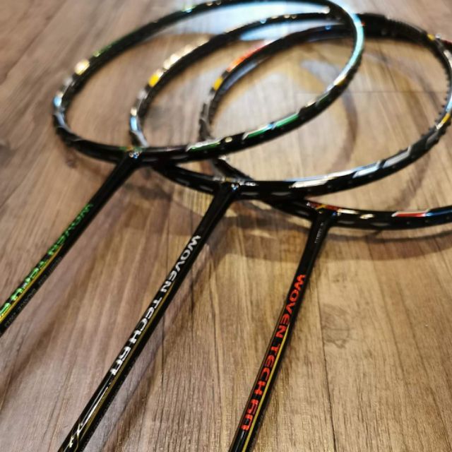 Maxbolt Woven Tech 60 Racket (Frame Only) | Shopee Malaysia