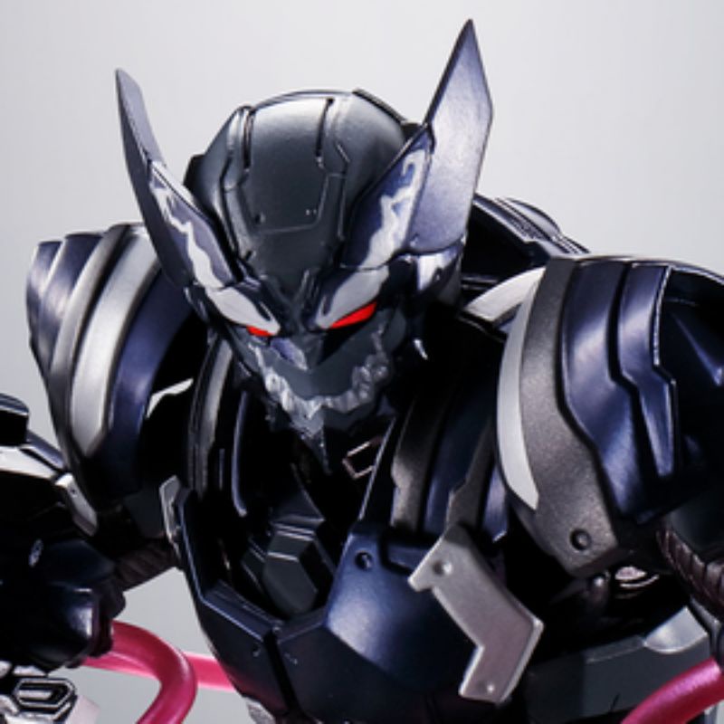 (NEW/MISB) SHF S.H.Figuarts Venom Symbiote Wolverine (Avengers: Tech-on ...