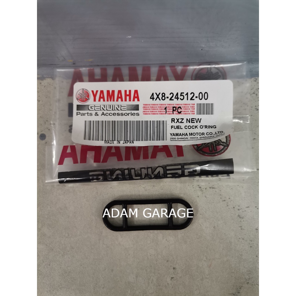 RXZ MILI RXZ CATAL RXS GETAH FUEL COCK FUEL COCK ORING GASKET COCK ...