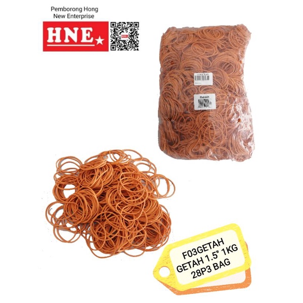 🌟 READY STOCK 🌟 Getah Elastick 1kg Rubber Band Hight Quality | Shopee ...