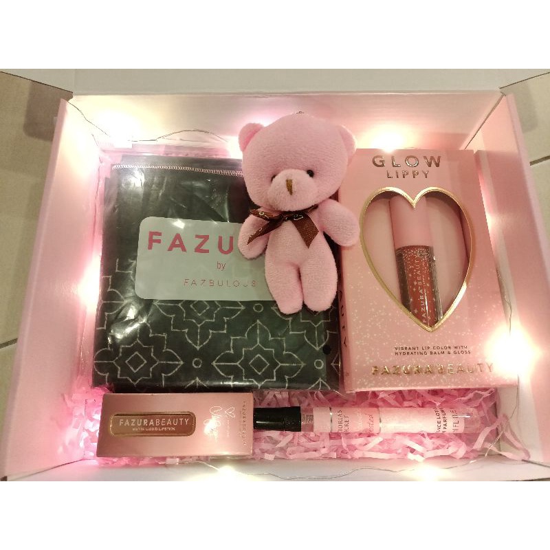 🎉SURPRISE BOX 🎉 TAWAKAL FAZURA SKINCARE , GLOWLIPPY, MATTELIPPY ...