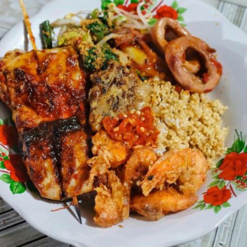 Tiwul Rice Typical Cassava Rice WONOGIRI 1 Kg | Shopee Malaysia