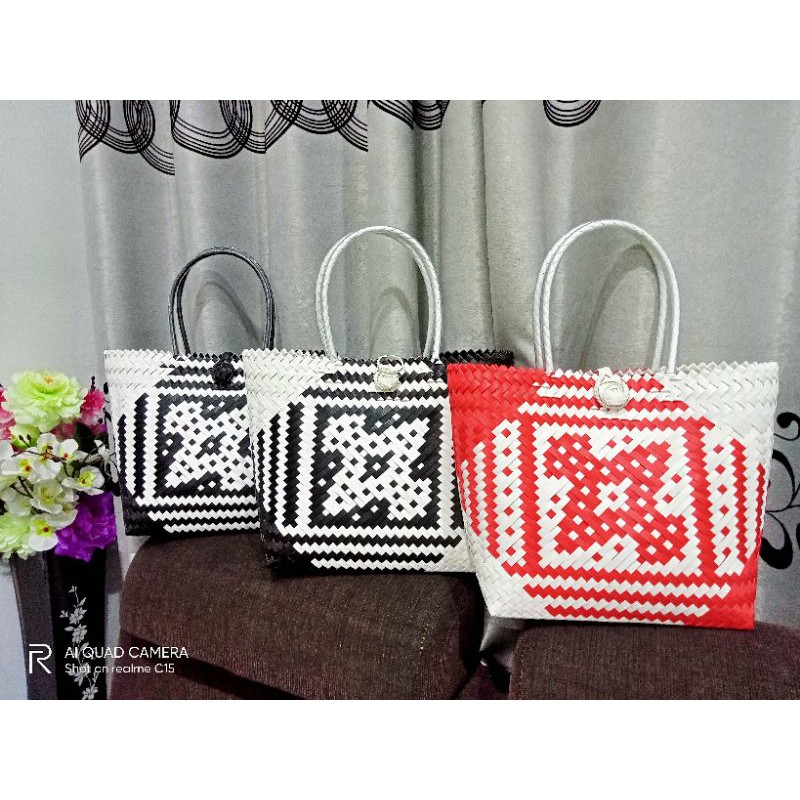 BAKUL ANYAMAN SARAWAK | Shopee Malaysia