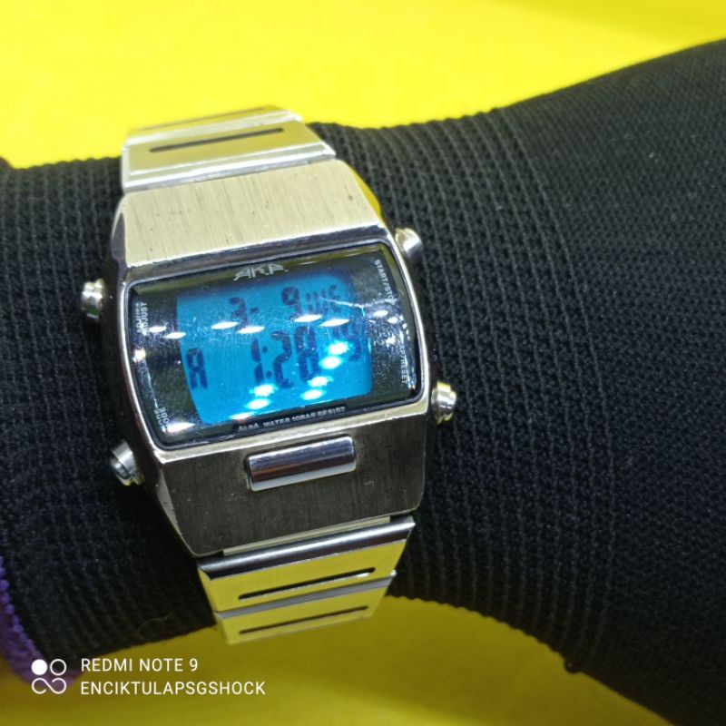 Rare Vintage Alba AKA Digital W620-1130 | Shopee Malaysia