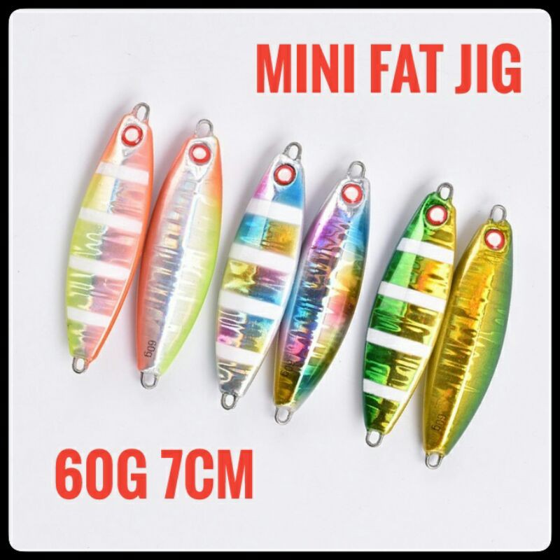 🔥🔥 NEW!! MINI FAT JIG drift LUMINOUS STRIP 🔥🔥 | Shopee Malaysia