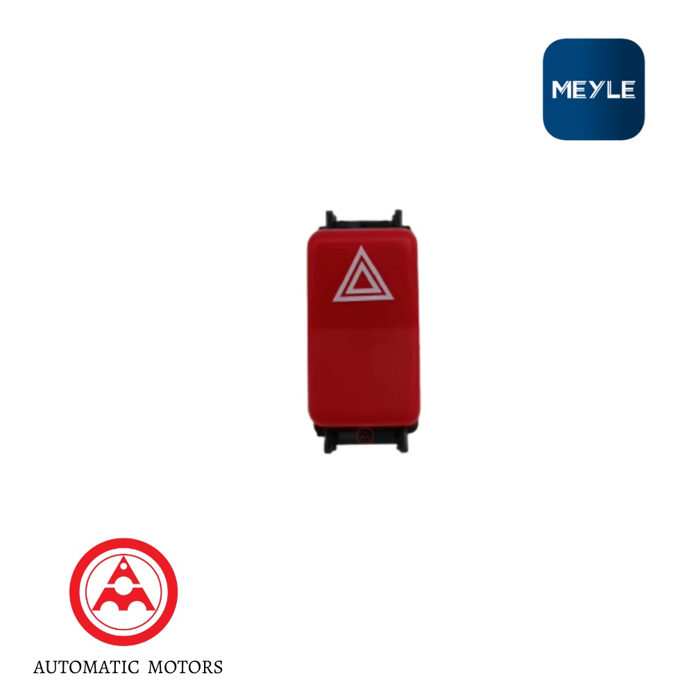 Mercedes Benz Meyle Hazard Switch W124 W201 W202-UTC 1248200110 501123 ...