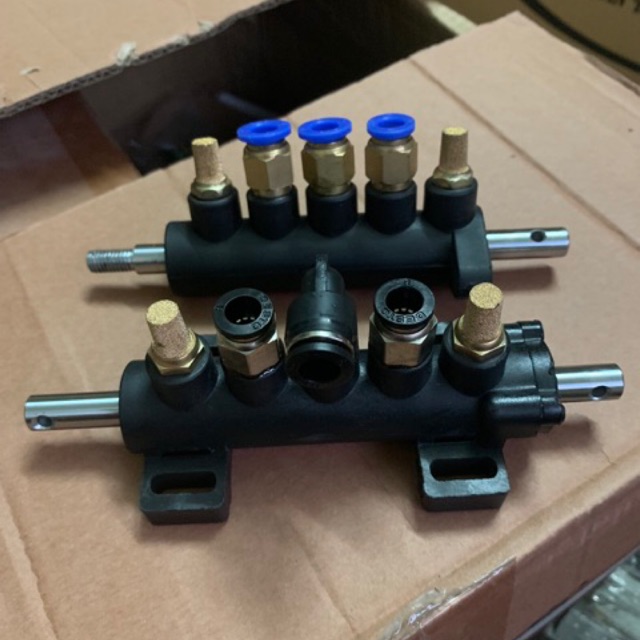 Genuine 4-pin and 2-pin Tire Air Splitter Valve | Shopee Malaysia