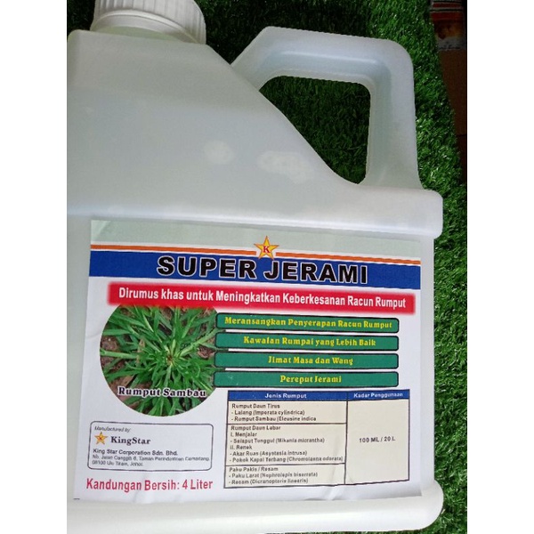 Pereputan jerami / pemulihan tanah | Shopee Malaysia