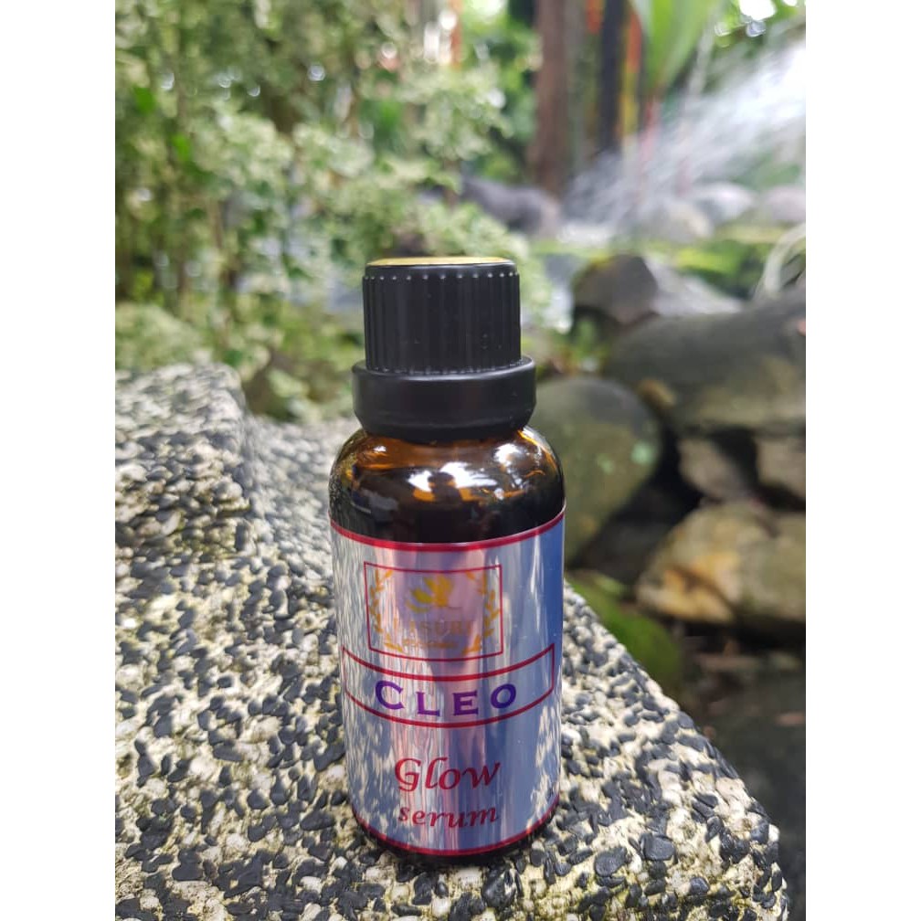 CLEO GLOW SERUM 30ML | Shopee Malaysia