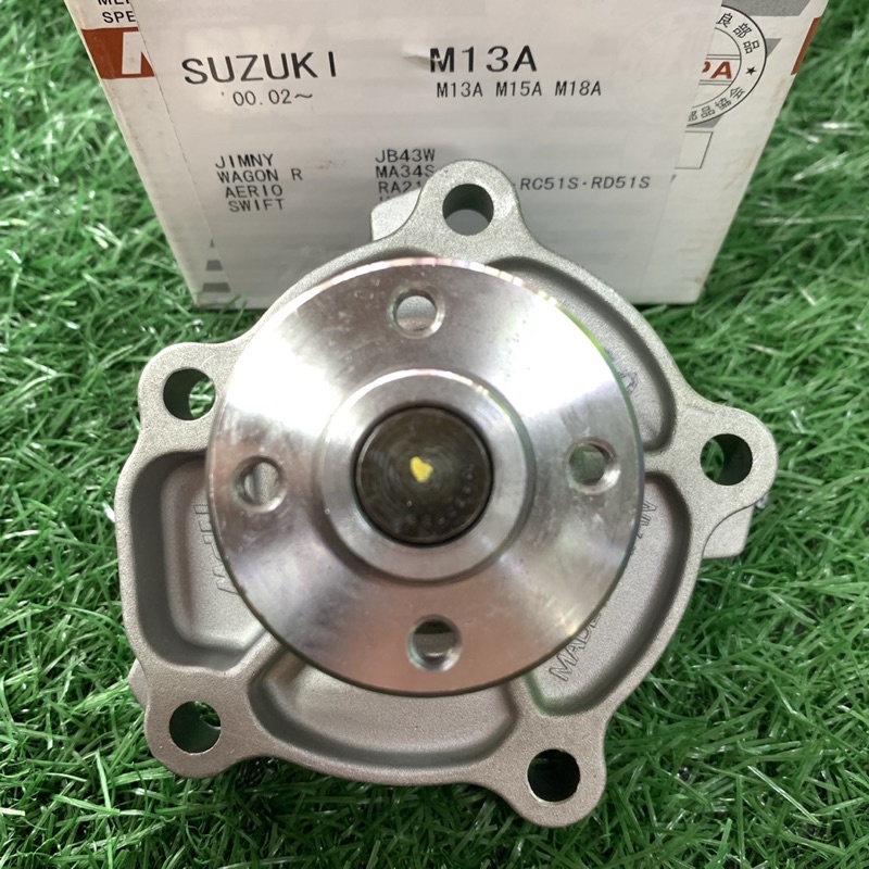 (NPW S-34 ) SUZUKI SWIFT 1.5 WATER PUMP SWIFT RS415 M15A SUZUKI SX4 ...