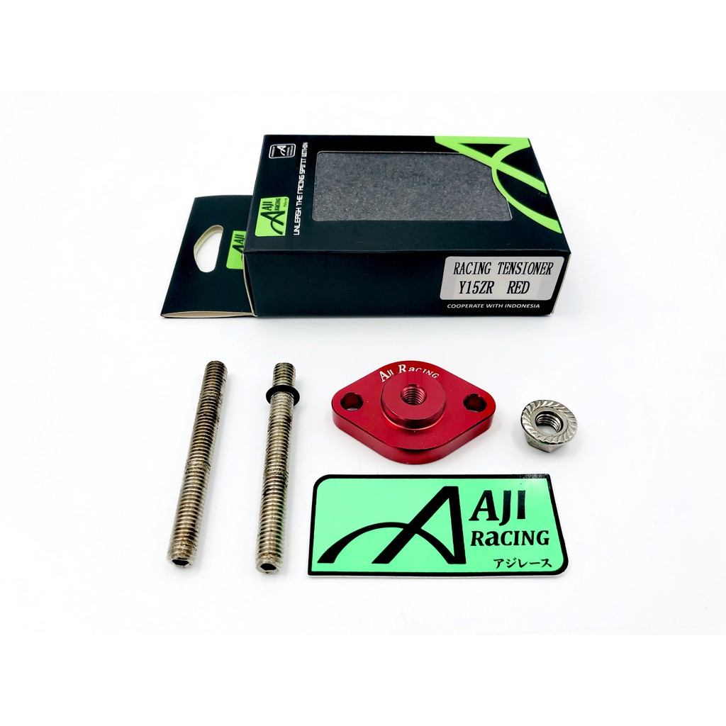 AJI RACING YAMAHA Y15 /Y15ZR RACING TENSIONER (RED ) | Shopee Malaysia