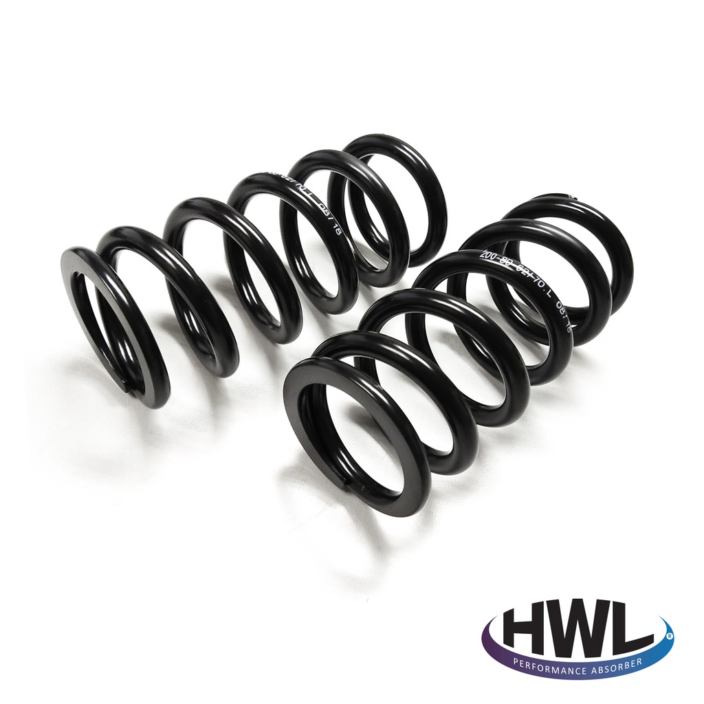 HWL Linear Adjustable Coil Spring 160mm (1pc) - 14K | Shopee Malaysia