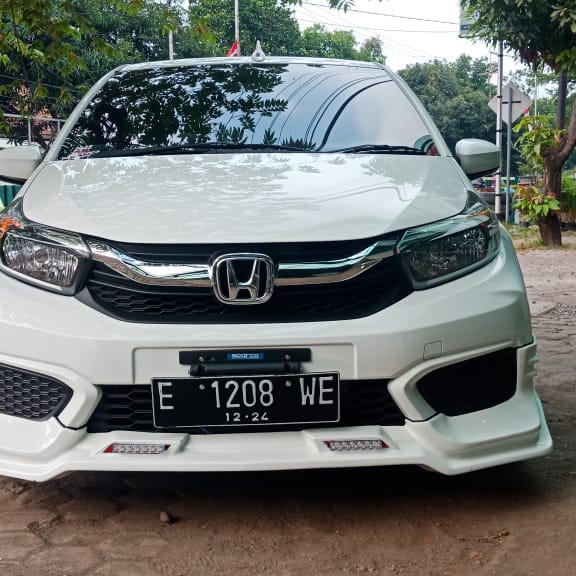 Honda Brio Bodykit -- 2019 Brio Front Rear Bodykit -- Grade A++, PNP ...