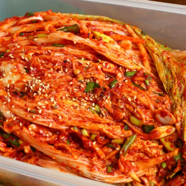 Kimchi Fresh and made to order. | Shopee Malaysia