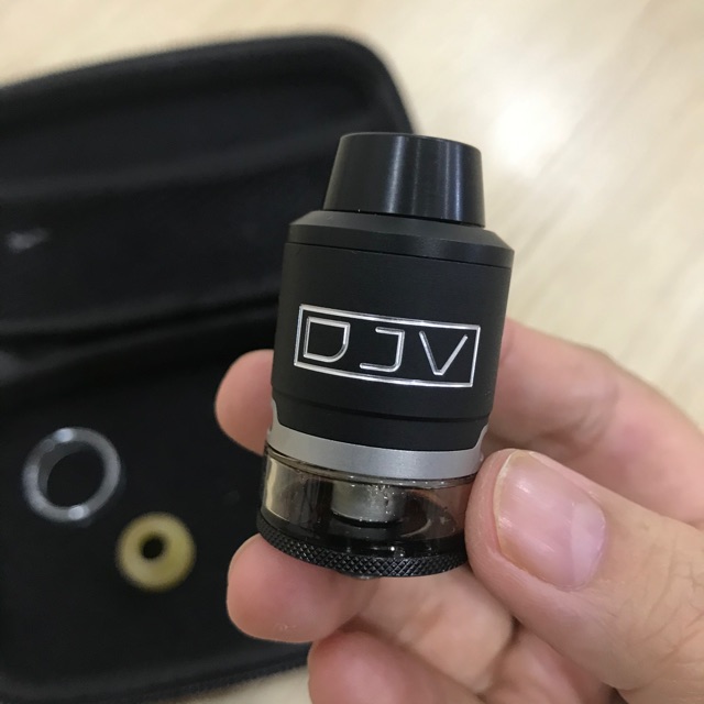 DJV RDTA Tank (USED/CHEAP) | Shopee Malaysia
