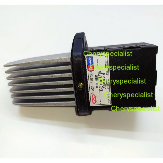Chery Eastar ORIGINAL Aircond Electric Speed Regulation Module Blower ...
