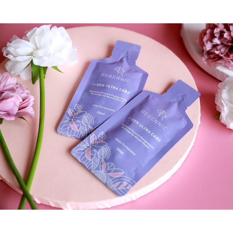 Regennic(2sachet try pack) | Shopee Malaysia