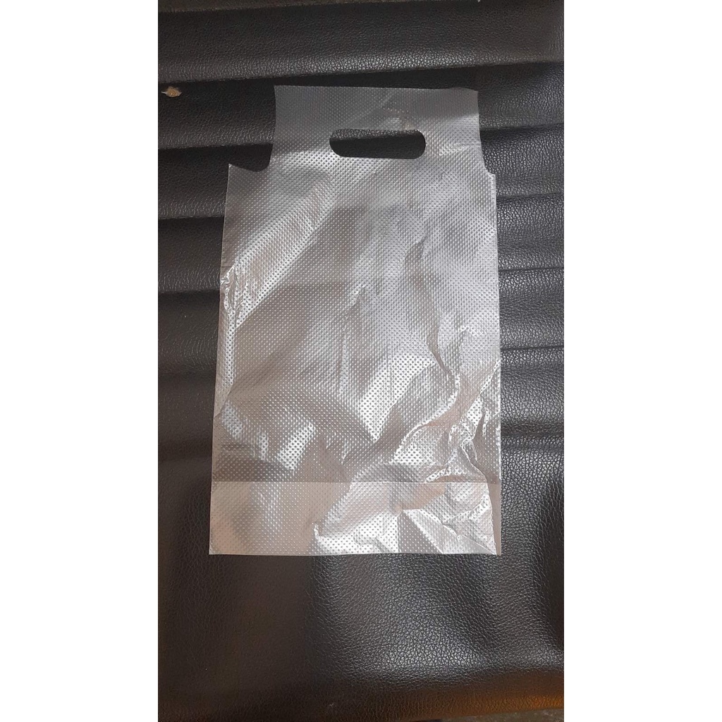 SINGLE TAKE OUT PLASTIC BAG 100pcs per pack | Shopee Malaysia