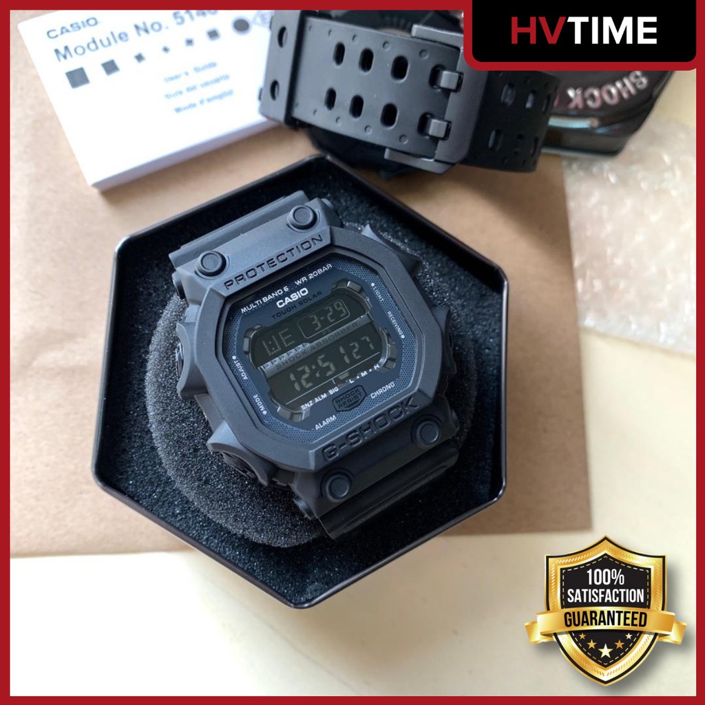 🔥[READY STOCK]🔥 Casio G-Shock King All Black | Shopee Malaysia
