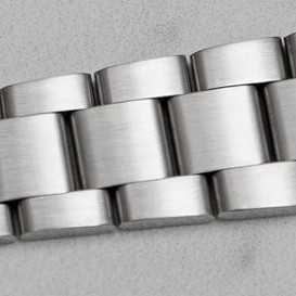 S-MOD Seiko 5 SRPD SKX007 Oyster Bracelet Strap Band Solid End Link ...