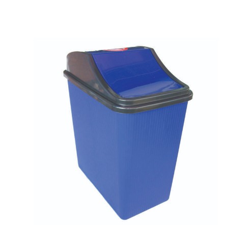 Toyogo 10 LIT RECT DESK-TOP DUSTBIN / TONG SAMPAH OFFICE | Shopee Malaysia