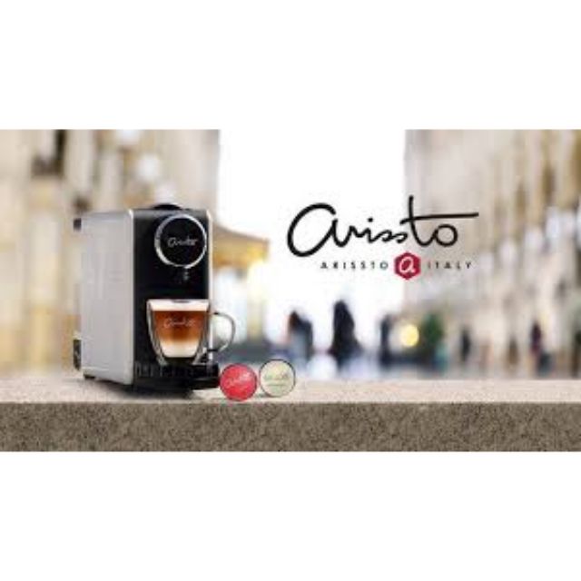 RENT 💯% ARISSTO ☕RM 1 coffee machine Plan with 2 boxes coffee | Shopee ...
