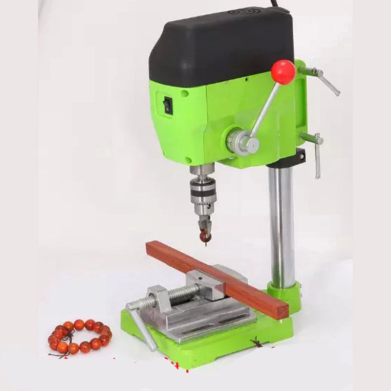 Mini bench drill portable precision small bench drill drilling machine ...