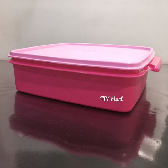 TUPPERWARE CLEARANCE!! Jumbo Goody Box Small 2L (1piece) | Shopee Malaysia