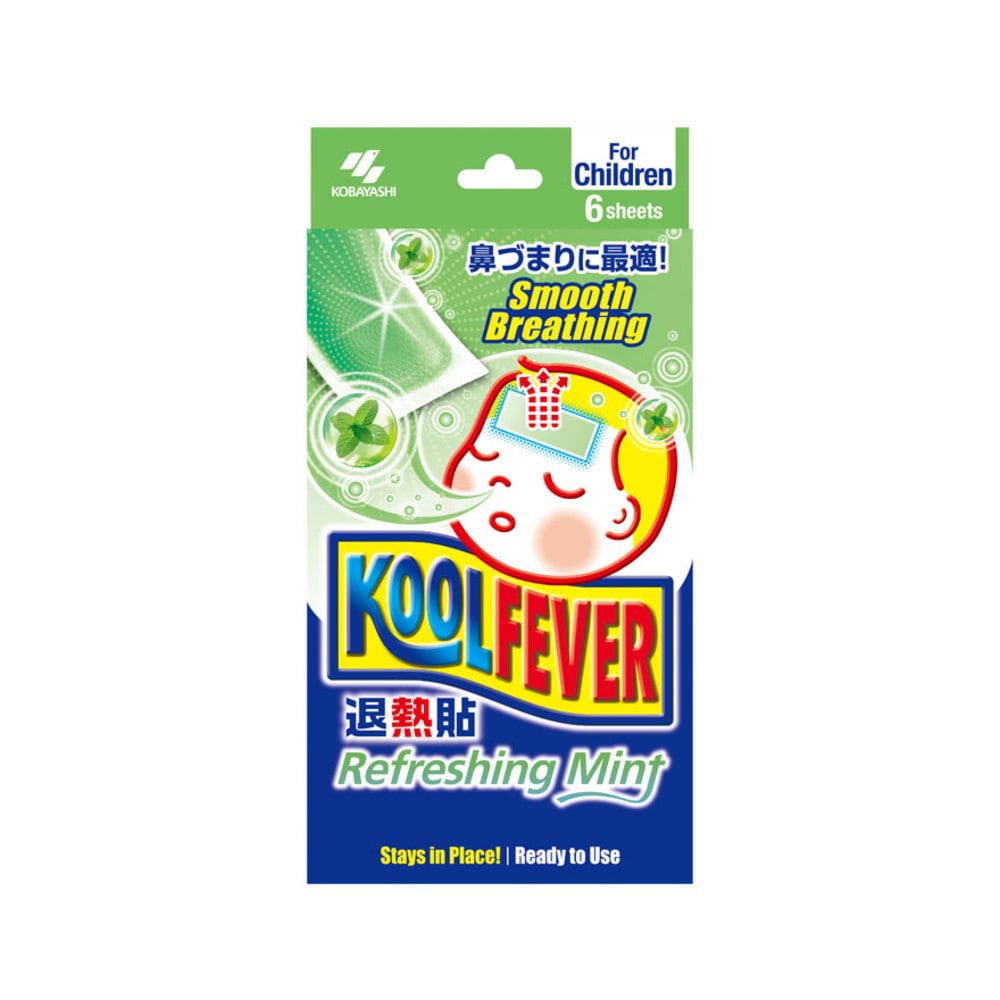 KOOLFEVER Refreshing Mint (6's) | Shopee Malaysia