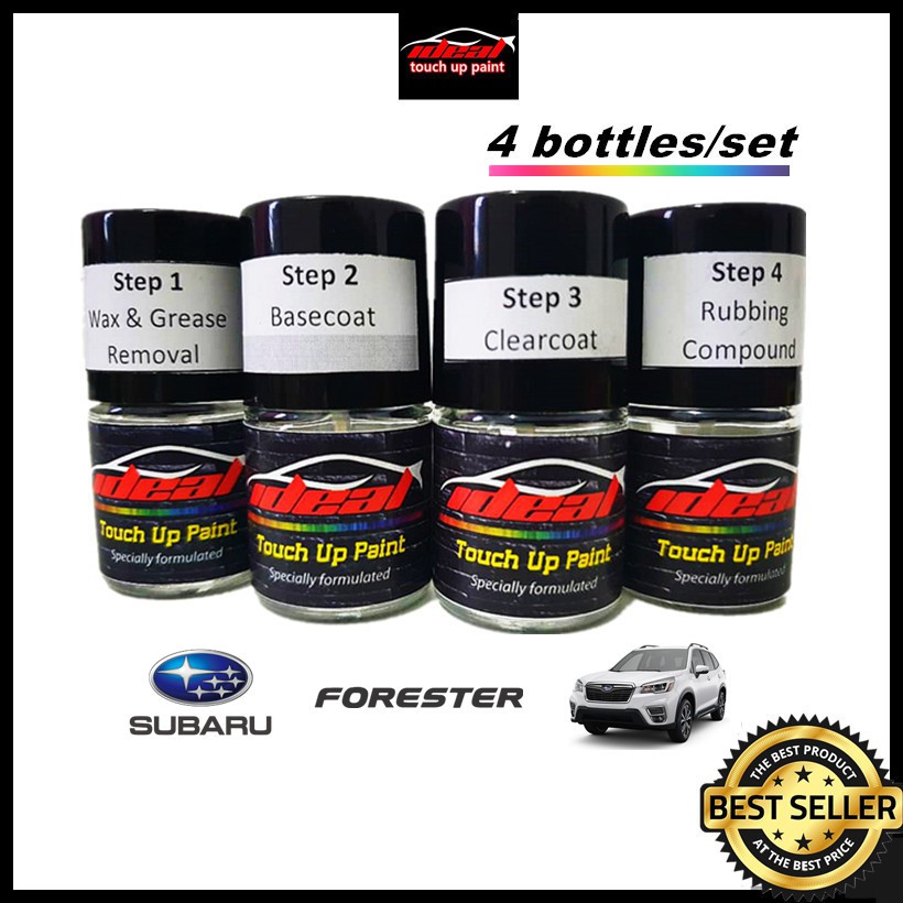 [Ready Stock] Subaru Forester - Ideal Touch Up Paint | Shopee Malaysia