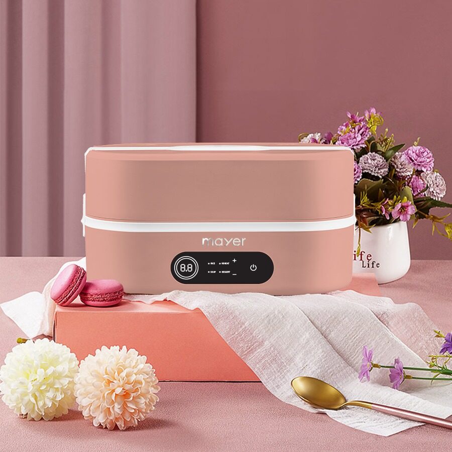 Mayer Digital Multi-Cooker MMMC28D Electric Lunch Box | Shopee Malaysia