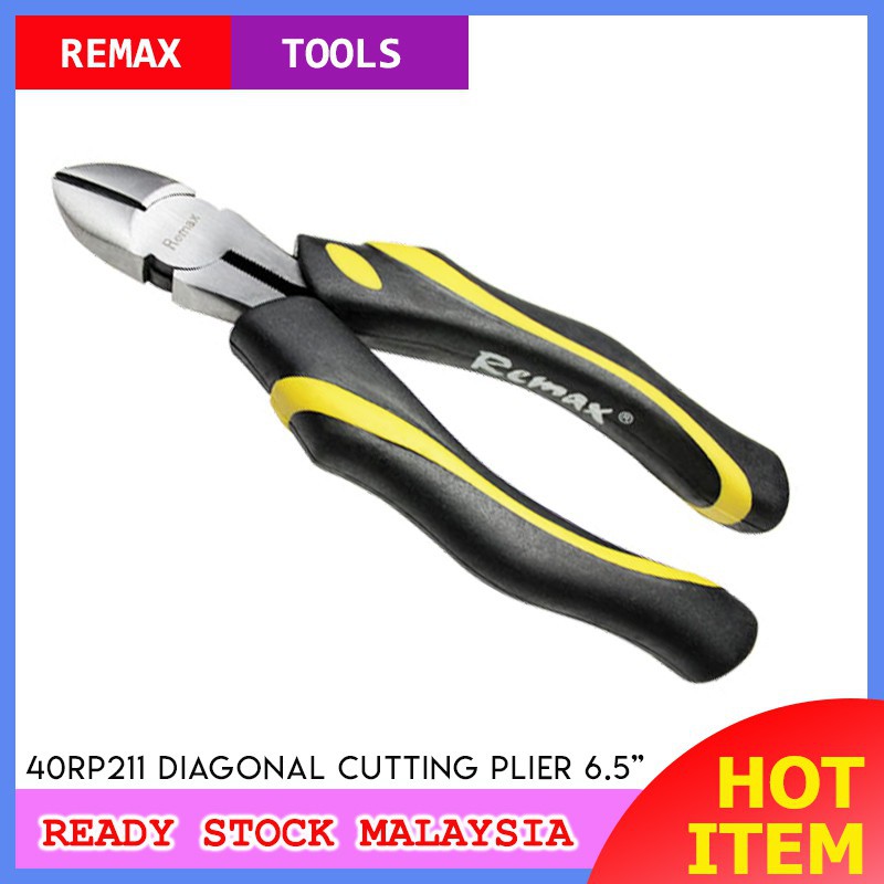 REMAX 6",7",8" Combination Plier / Playar Gabung | Shopee Malaysia