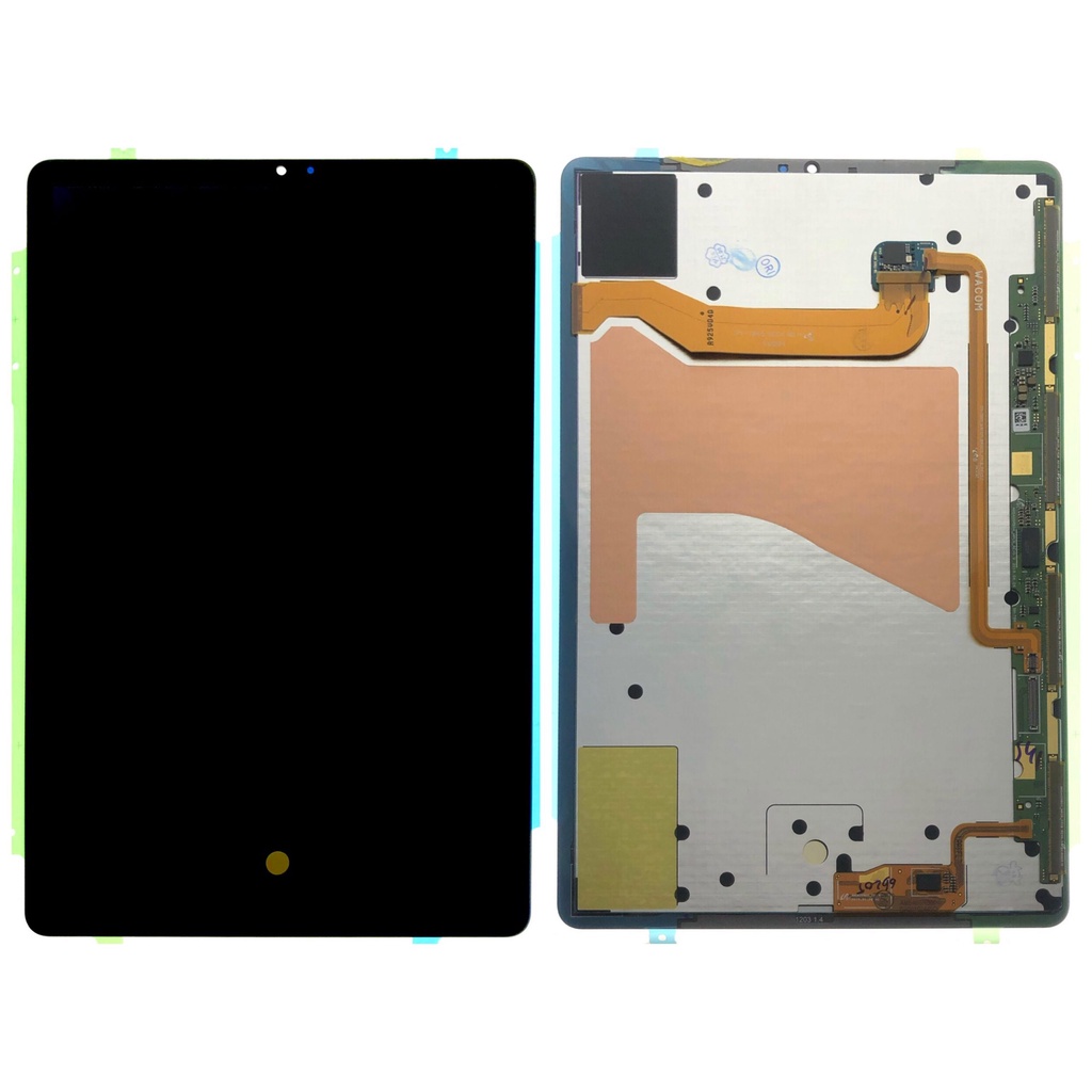 SAMSUNG TAB S6 (SM-T860 / SM-T865) LCD ORIGINAL FULL SET | Shopee Malaysia