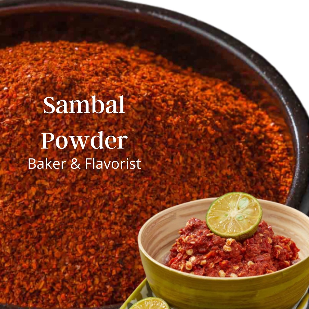 Sambal Seasoning 500g HARGA BORONG 参巴调味料 Serbuk Sambar Seasoning Sambal ...