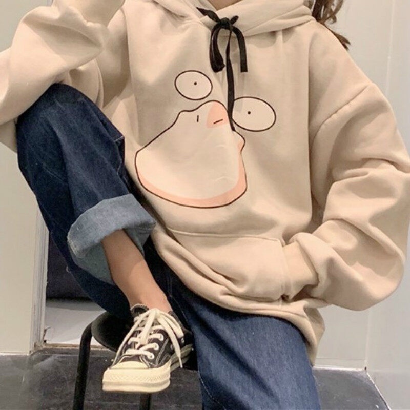 Littlebox Fashion Women's Loose Pokemon Jacket Go Pikachu Cosplay ...