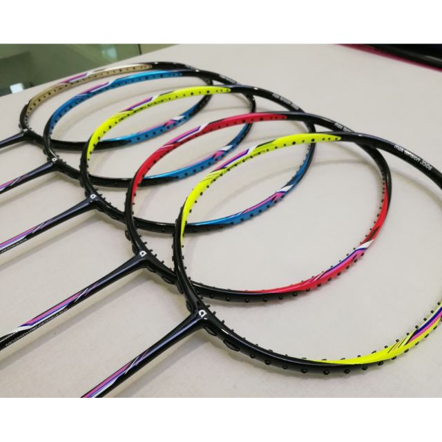 Apacs Accurate 77 Badminton Racket | Shopee Malaysia