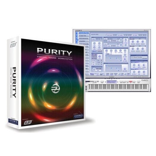 LUXONIX – Purity VST 🔥 | Shopee Malaysia
