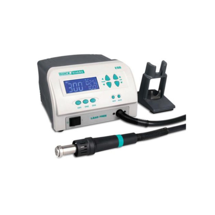QUICK 856AD 1300w Lead Free Hot Air Rework Station | Shopee Malaysia