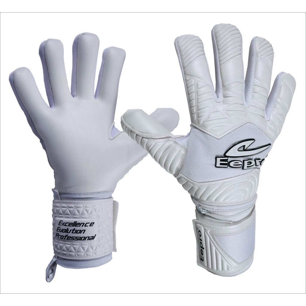 Eepro EG10M1 Goalkeeper Gloves Epro Me Finger Safe | Shopee Malaysia