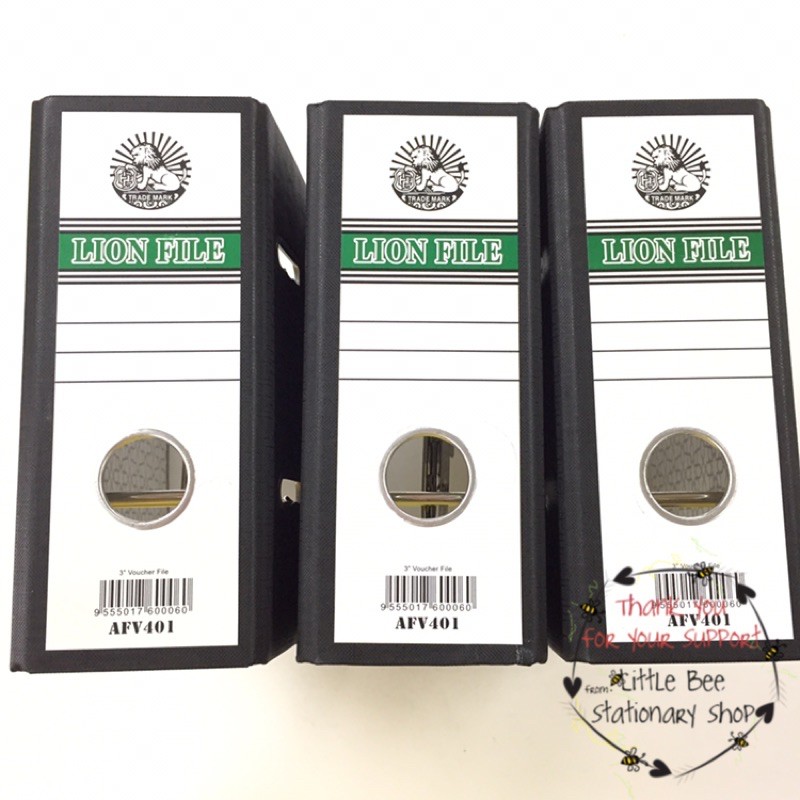 Lion 3” Voucher File | Shopee Malaysia