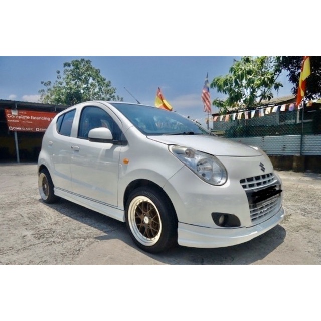 Suzuki alto body kit store