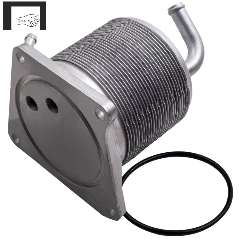 CVT Transmission Oil Cooler Kit for Fix Upgrade with O-Ring 21606-1XF0A ...