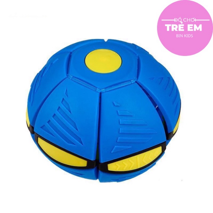 Magic ball, self-bouncing ufo flying saucer with super bright led ...